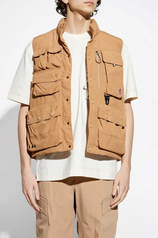 Moncler Day-namic Vest
