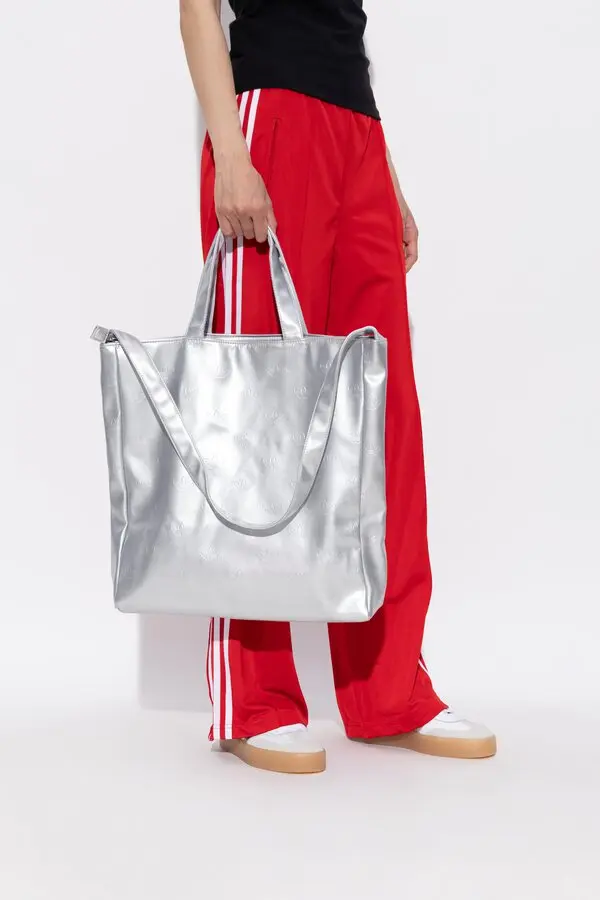ADIDAS ORIGINALS Trefoil Logo Shopper Bag