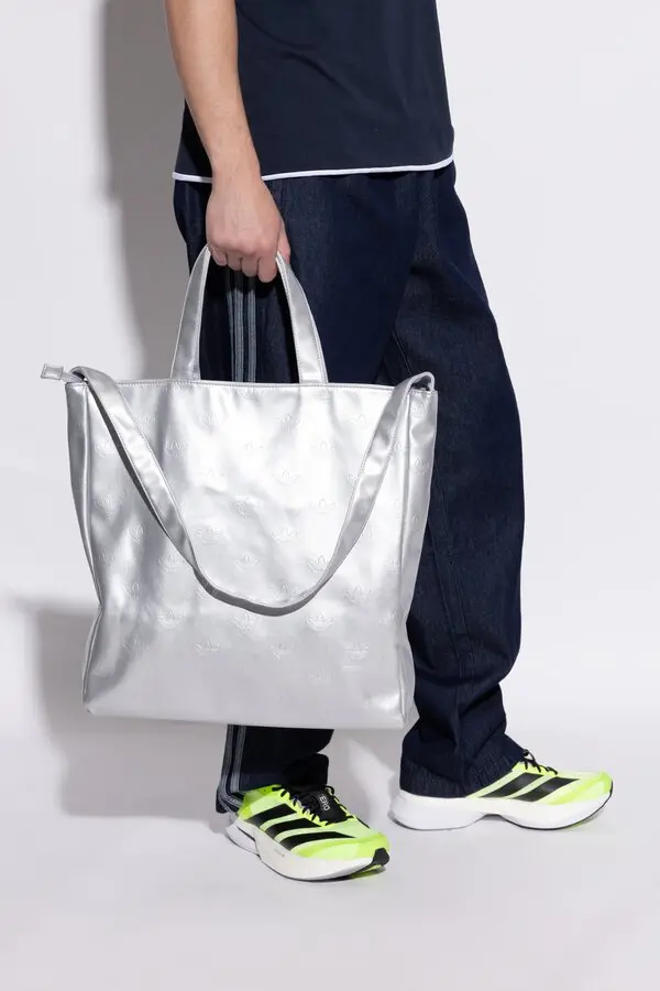 ADIDAS ORIGINALS Trefoil Logo Shopper Bag