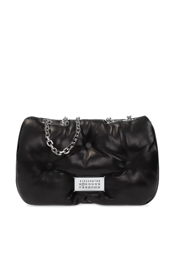 MAISON MARGIELA Glam Slam Shoulder Bag - Black