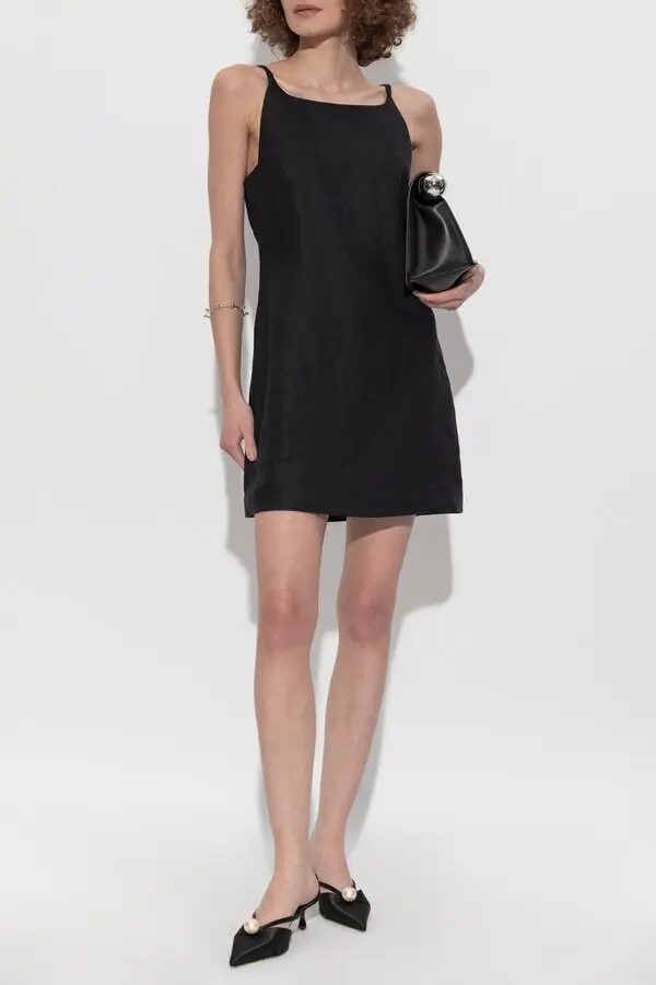 Posse Neve Strap Mini Dress