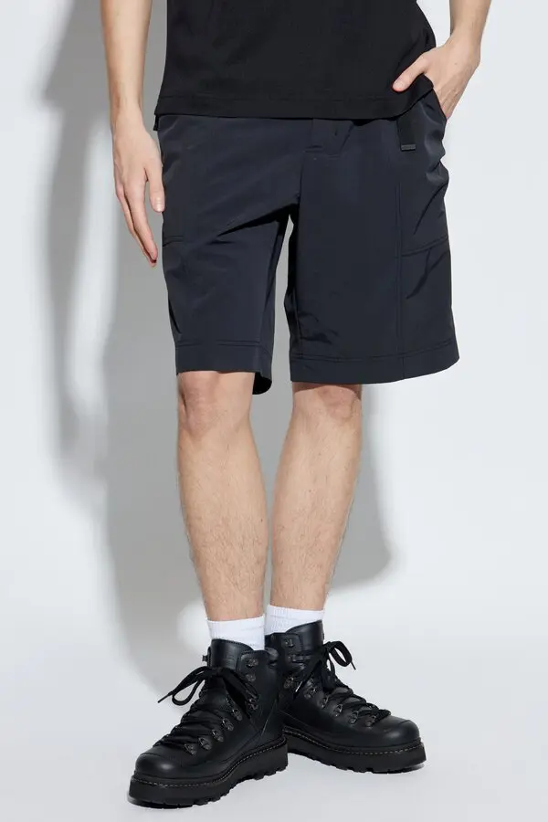 Moncler Day-namic Shorts