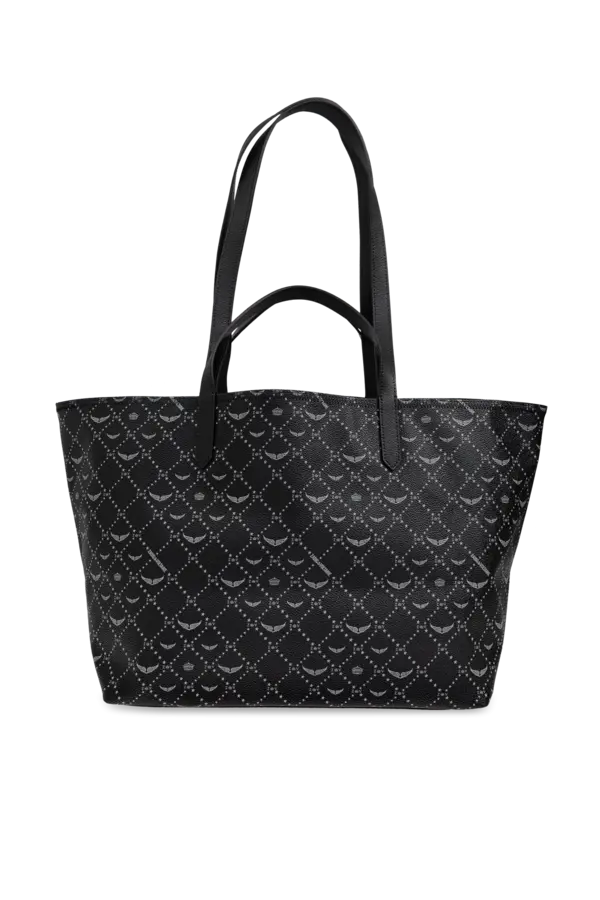 Zadig&Voltaire Shopper Bag Z Xl - Black