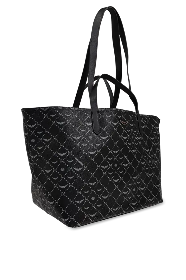Zadig&Voltaire Shopper Bag Z Xl - Black