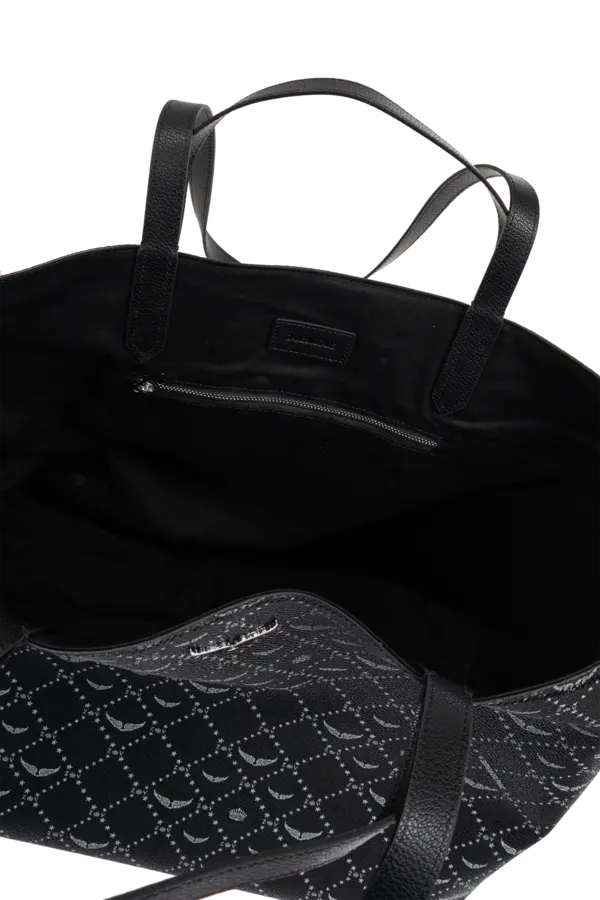 Zadig&Voltaire Shopper Bag Z Xl - Black