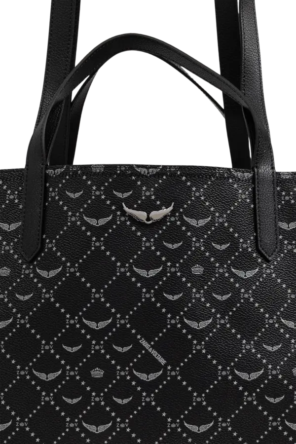 Zadig&Voltaire Shopper Bag Z Xl - Black