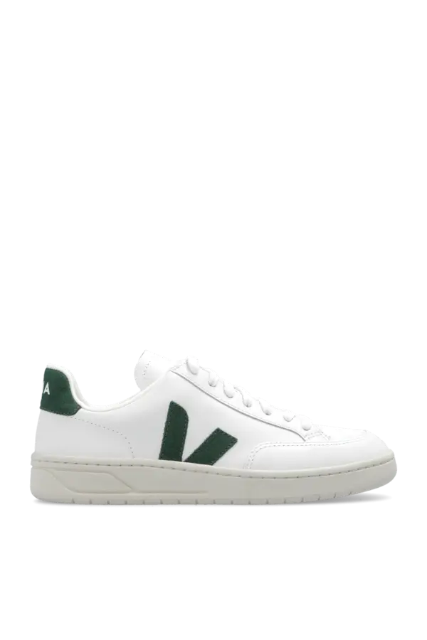 VEJA V-12 Leather Sneakers