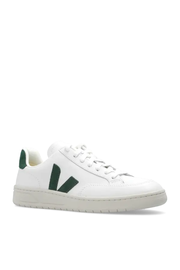 VEJA V-12 Leather Sneakers