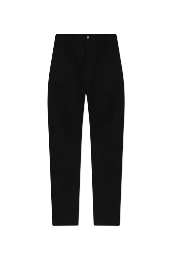 Burberry Charleston Creased Trousers