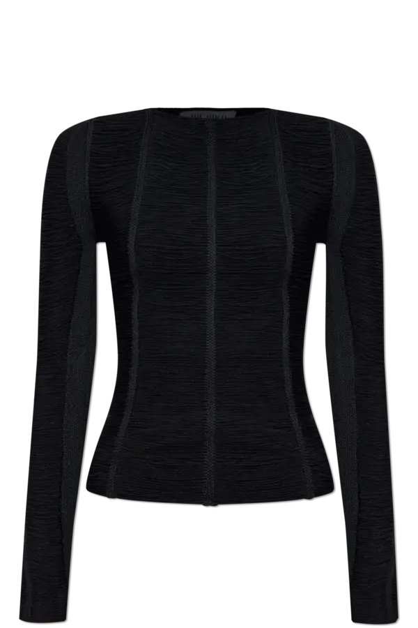 Attico Long-sleeve Top