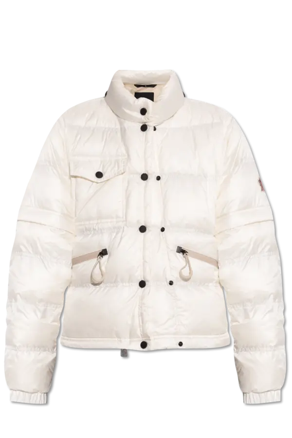 Moncler Day-namic Detachable Sleeve Puffer Jacket