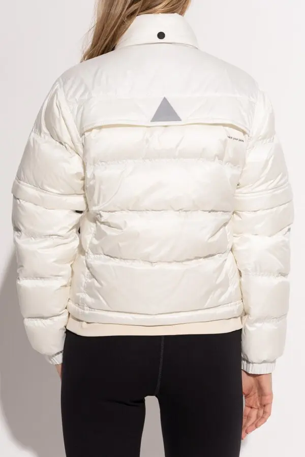 Moncler Day-namic Detachable Sleeve Puffer Jacket