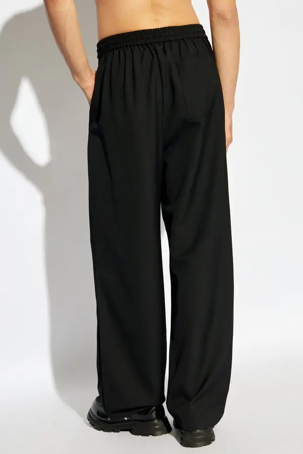 Acne Studios Loose Fit Trousers