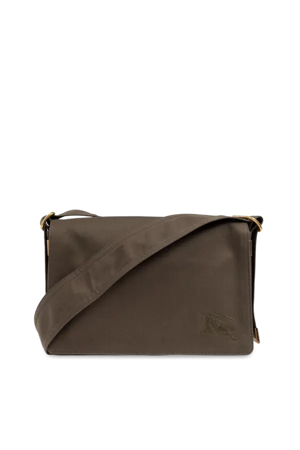 Burberry Trench Shoulder Bag - Green