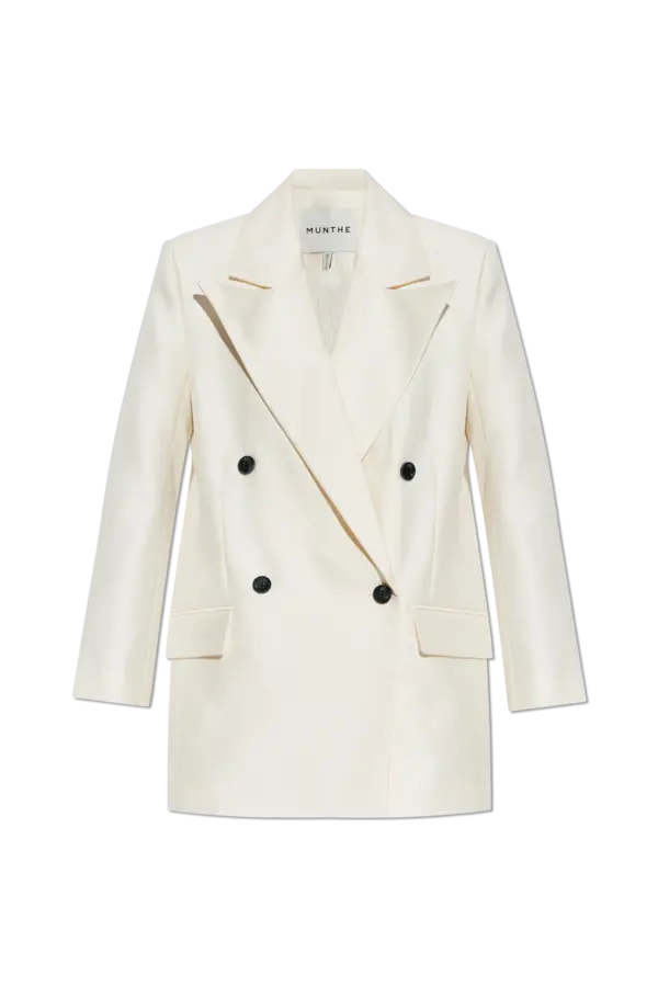 Munthe Lya Blazer - Cream