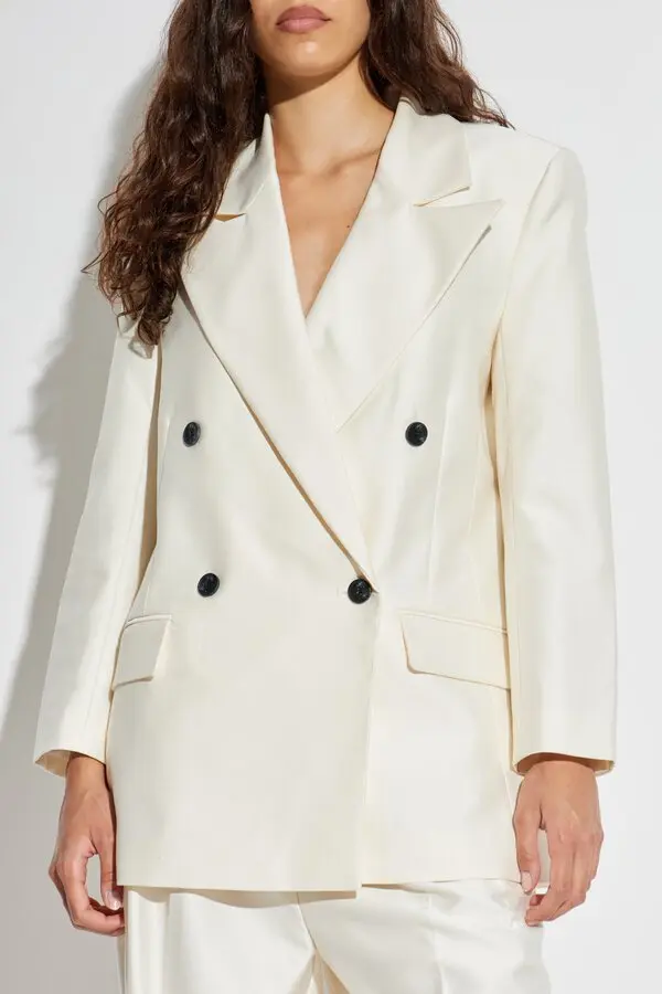 Munthe Lya Blazer - Cream