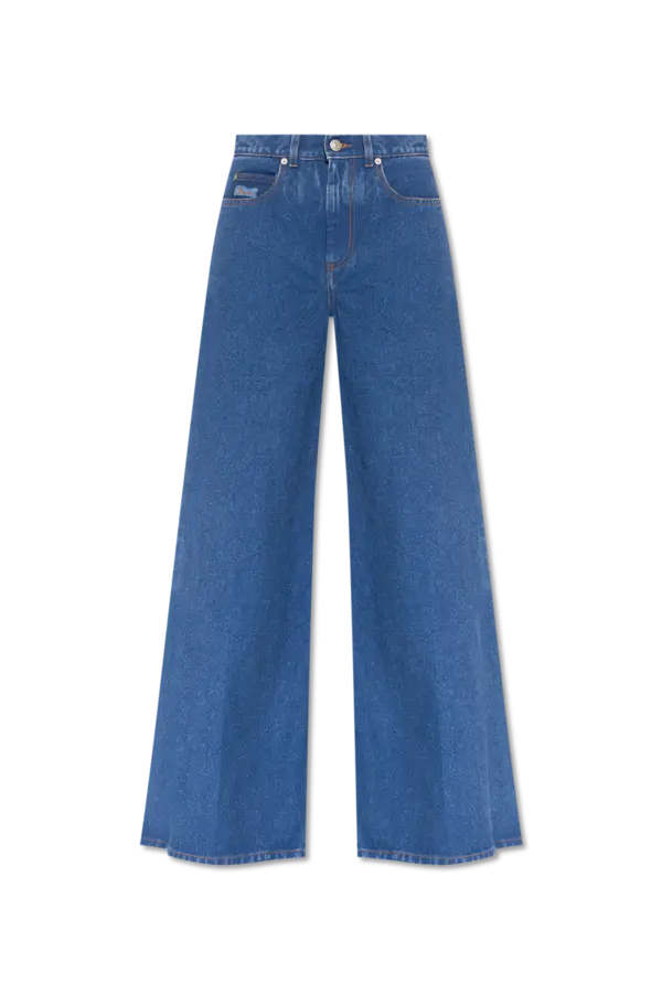 Marni Wide-leg Jeans