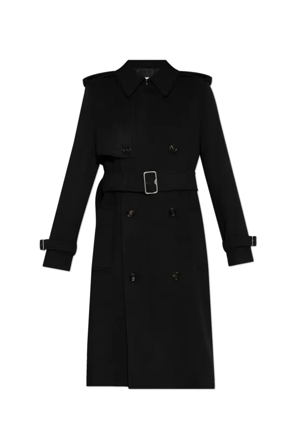 Burberry Cashmere Coat