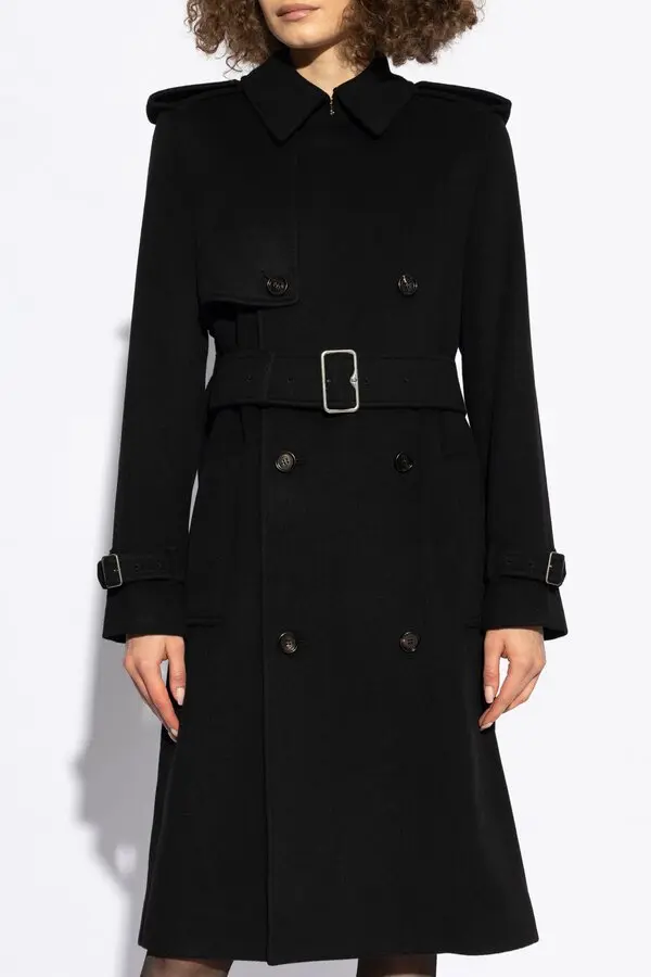Burberry Cashmere Coat