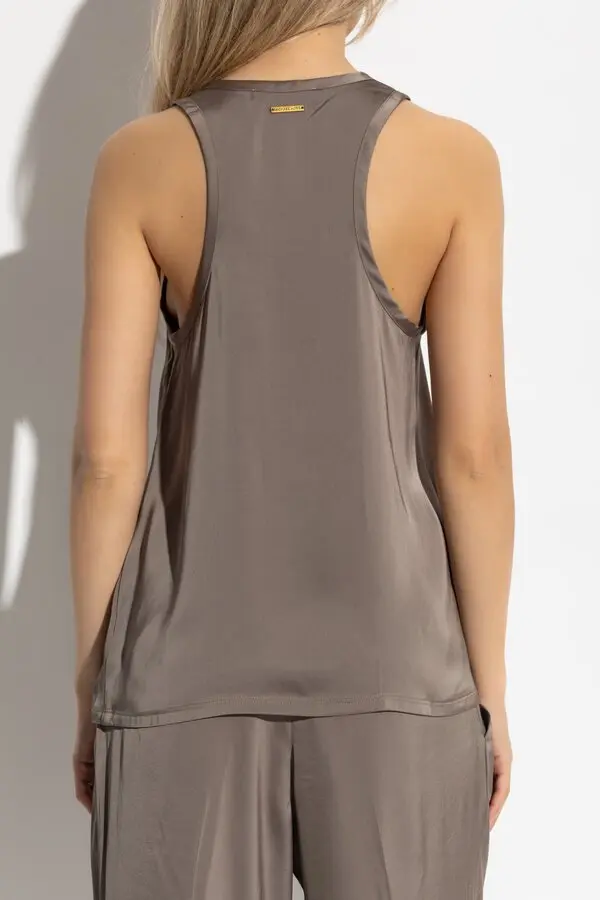 Michael Kors Sleeveless Top