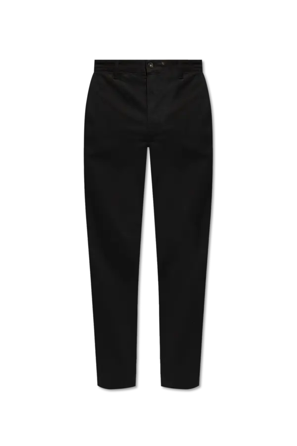 Rag & Bone Straight-leg Trousers With Pockets