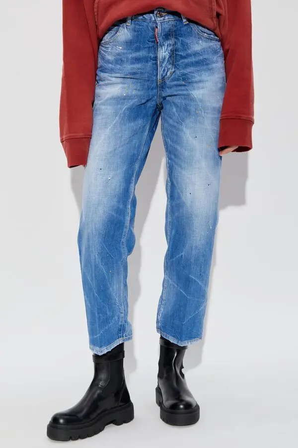 Dsquared2 Boston Jeans