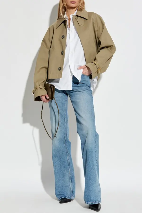AMI Paris Flared Jeans