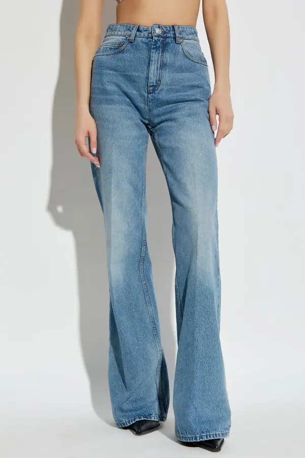 AMI Paris Flared Jeans
