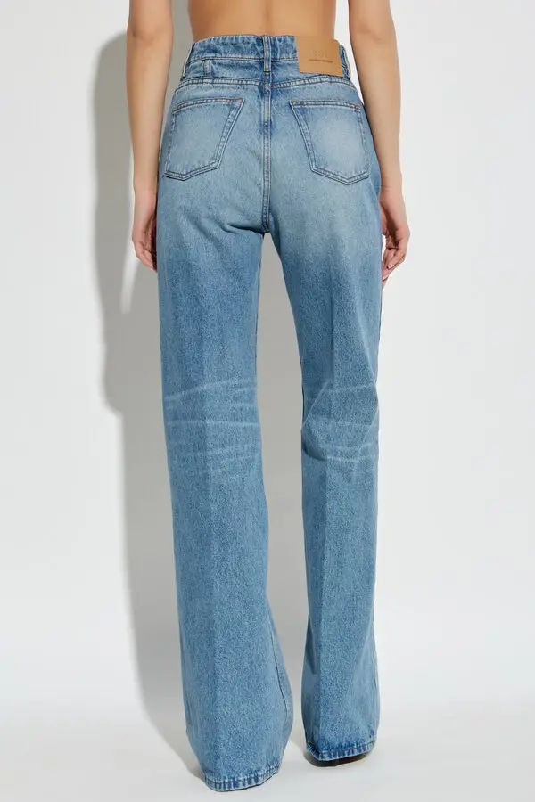 AMI Paris Flared Jeans