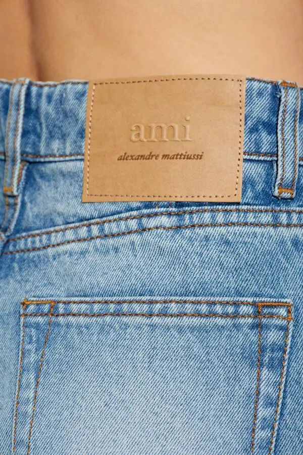 AMI Paris Flared Jeans