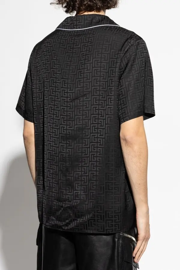 Balmain Short-sleeve Shirt