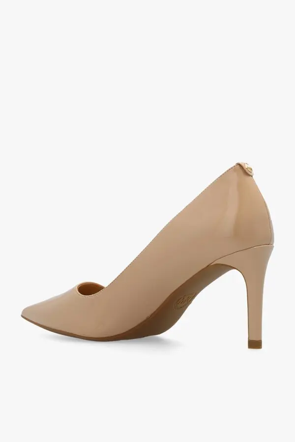 Michael Kors Alina Glossy Pumps