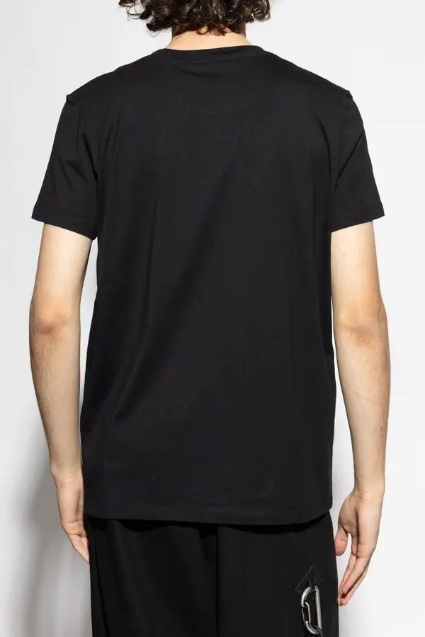 Balmain T-shirt With Print