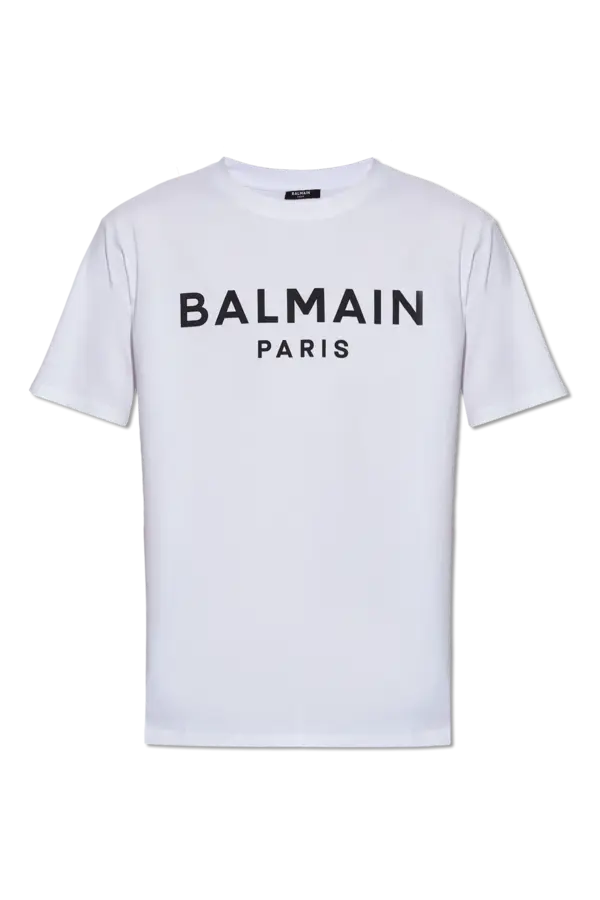 Balmain Cotton T-shirt
