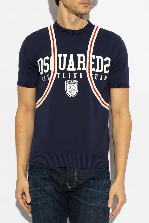 Dsquared2 Logo Sweater