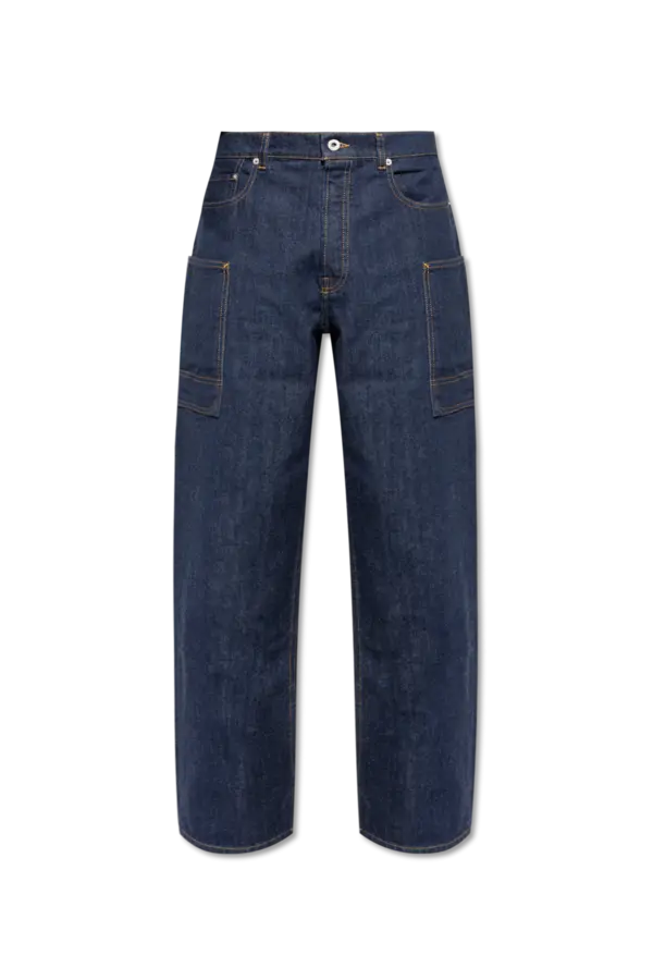 Kenzo Pocket Jeans