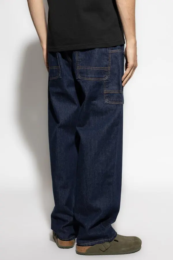 Kenzo Pocket Jeans