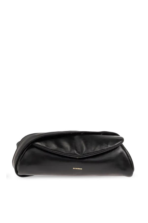 JIL SANDER Cannolo Small Shoulder Bag