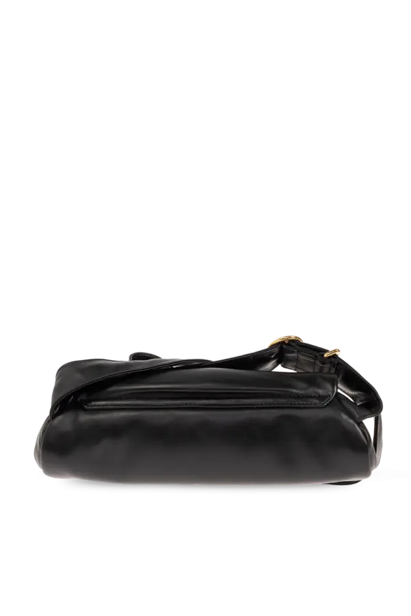 JIL SANDER Cannolo Small Shoulder Bag