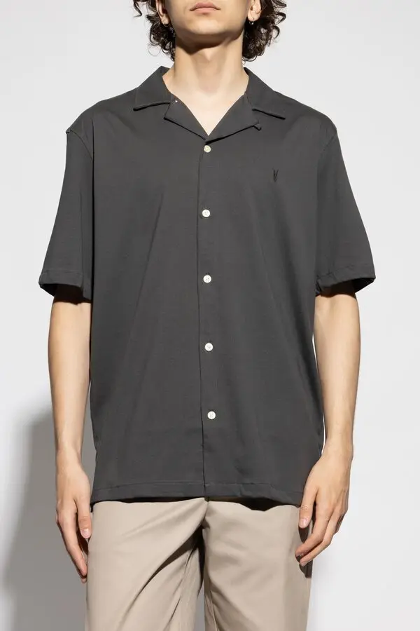 ALLSAINTS Hudson" Shirt