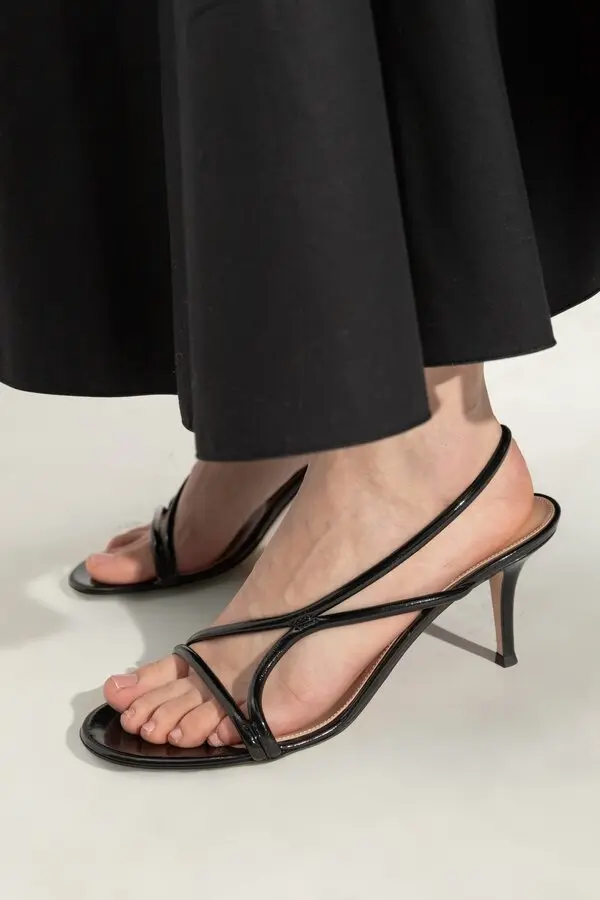 GIANVITO ROSSI Ellis High-heeled Sandals