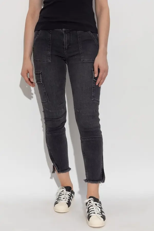 ALLSAINTS Duran Skinny Jeans