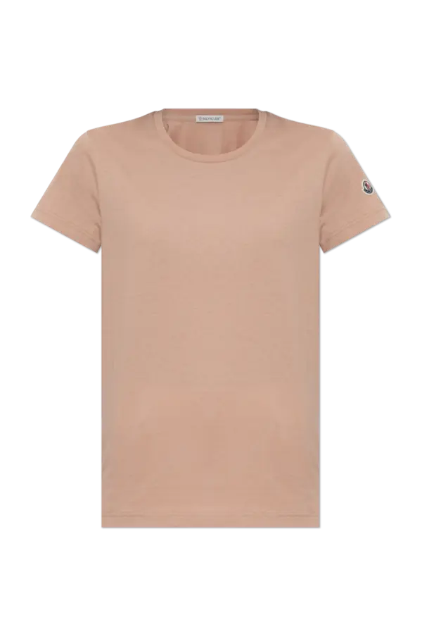 Moncler Cotton T-shirt