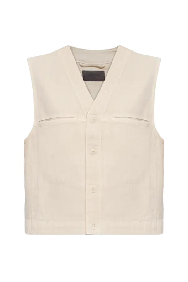 LEMAIRE Denim Vest