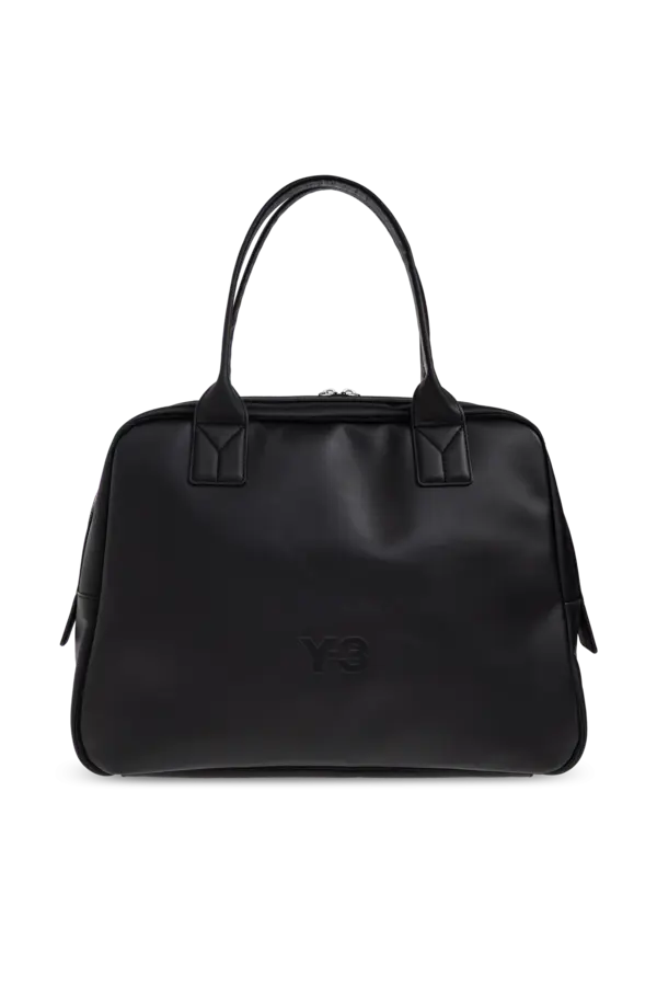 Y3 Leather Bag