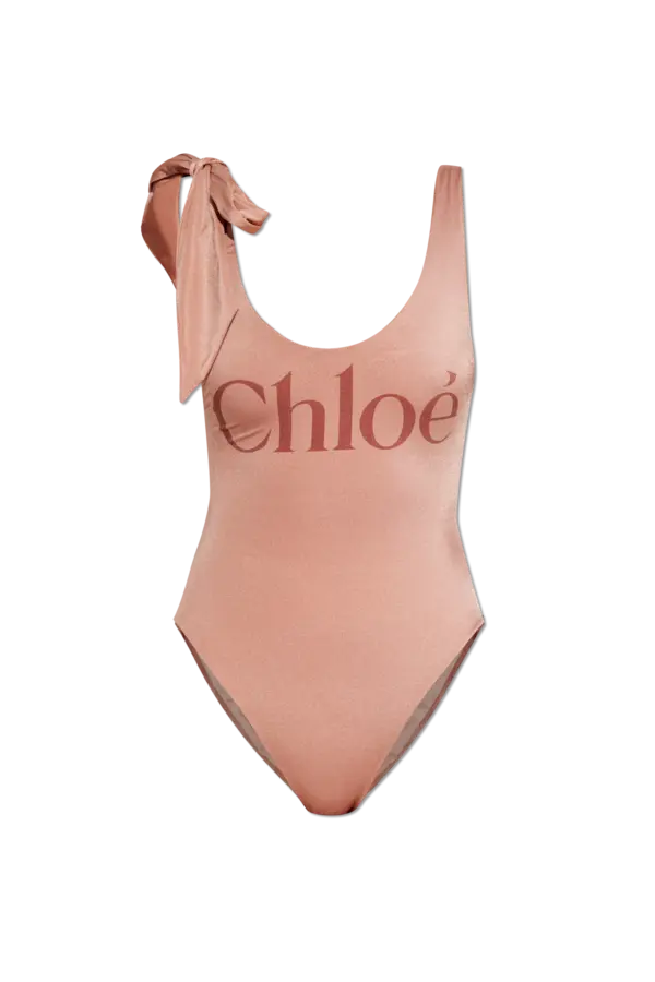 Chloé One-piece Swimsuit - Pink