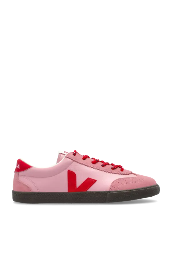 VEJA Volley O.t. Leather Sneakers