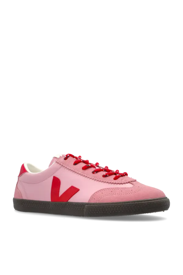 VEJA Volley O.t. Leather Sneakers