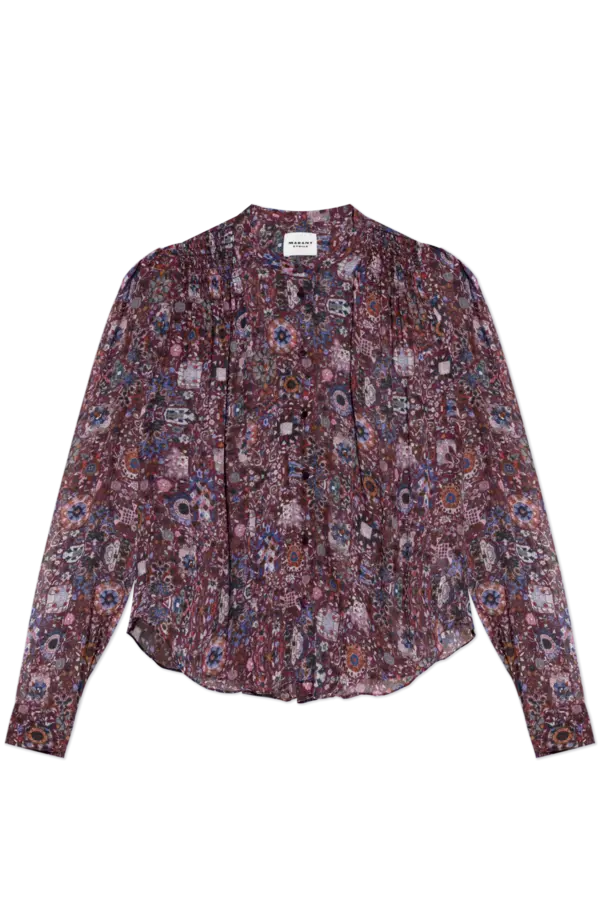 MARANT ETOILE Noeline Shirt