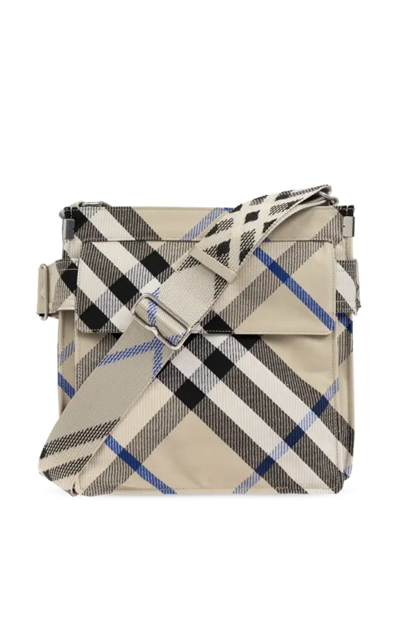 Burberry Shoulder Bag - Grey